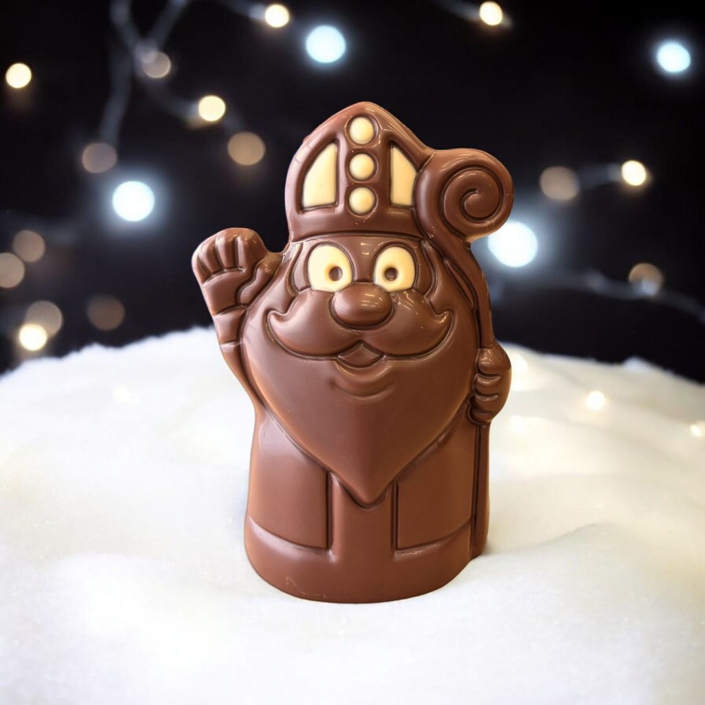 Saint Nicolas - Chocolat Lait 50% - Cacao Experience